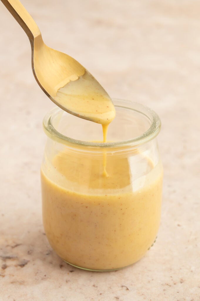 Maple Mustard Dip and Dressing (Paleo) — Foodborne Wellness