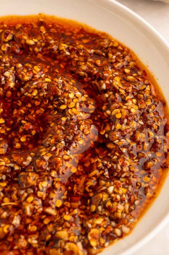 Chili Crunch Oil | 5 Minute Recipe (Gluten-Free & Soy-Free) — Foodborne ...