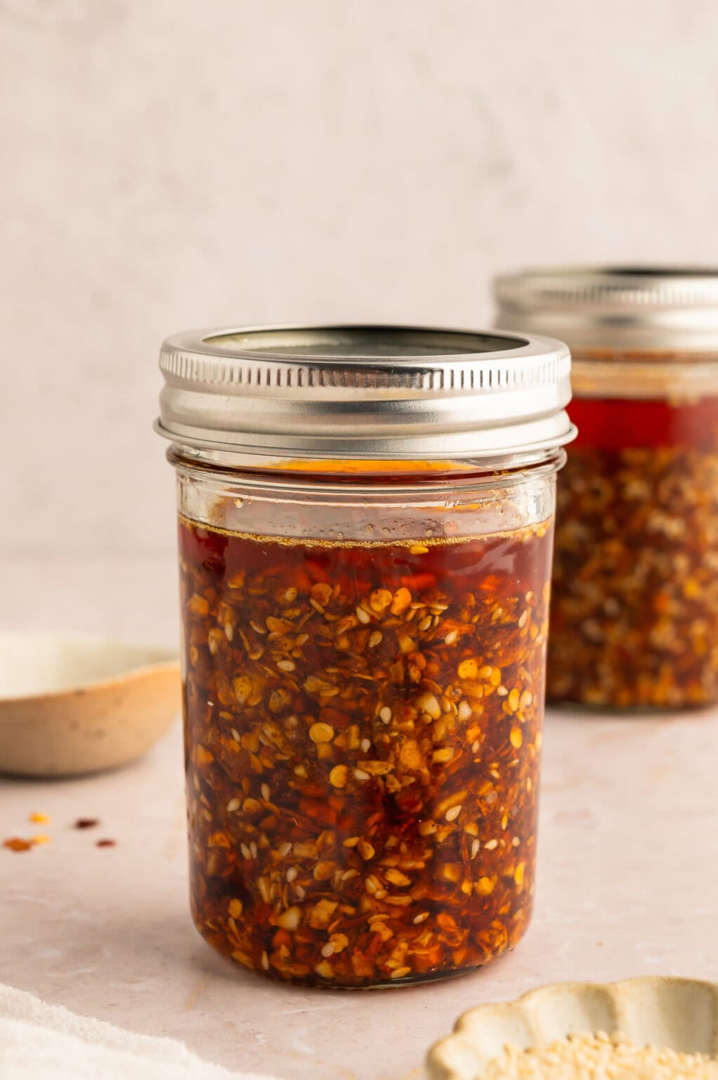 Chili Crunch Oil | 5 Minute Recipe (Gluten-Free & Soy-Free) — Foodborne ...