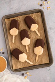 Protein Ice Cream Bars — Foodborne Wellness