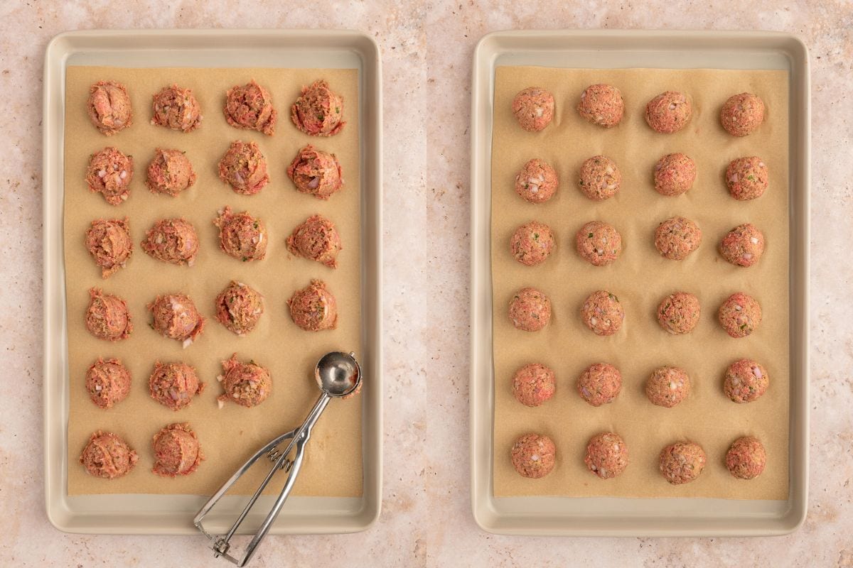 Wagyu Beef Meatballs — Foodborne Wellness