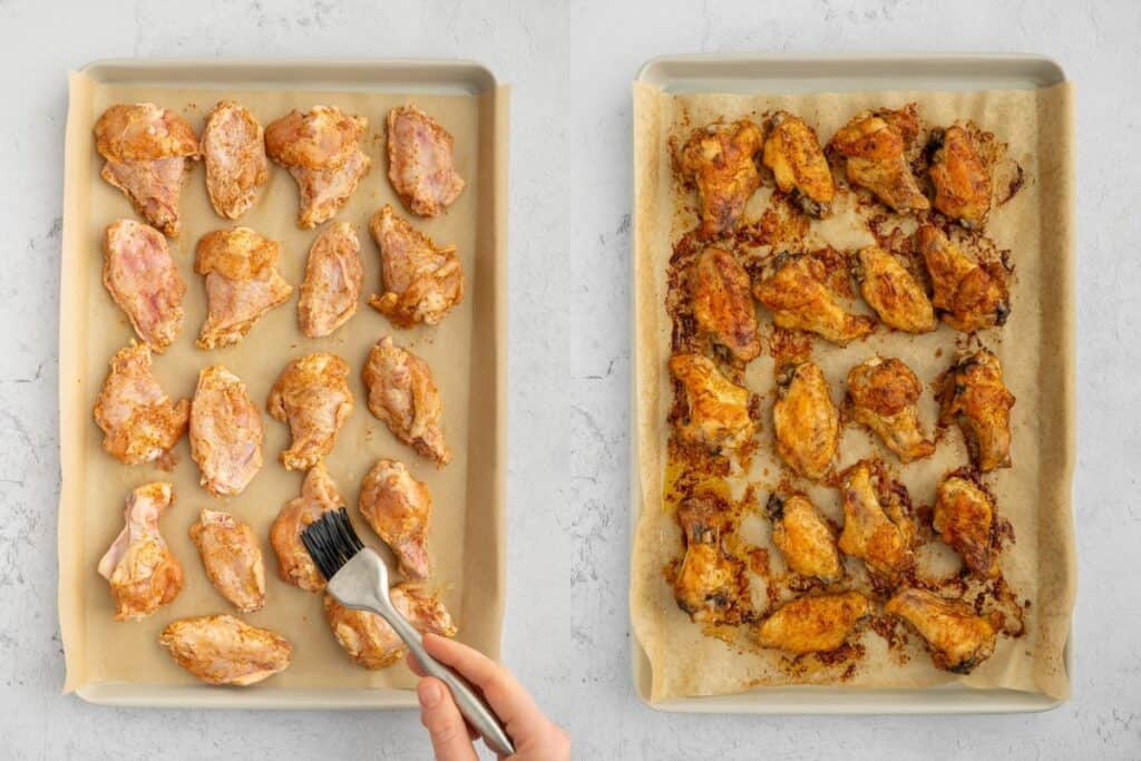 Crispy Gluten-Free Chicken Wings (Oven Baked) — Foodborne Wellness