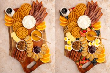 Breakfast & Brunch Charcuterie Board — Foodborne Wellness