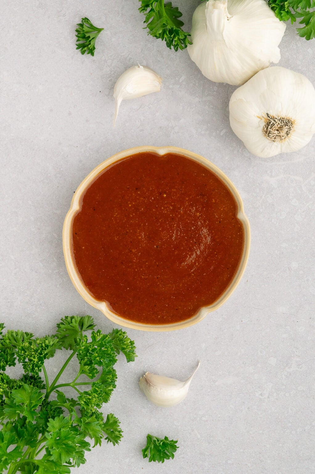 Paleo BBQ Sauce — Foodborne Wellness