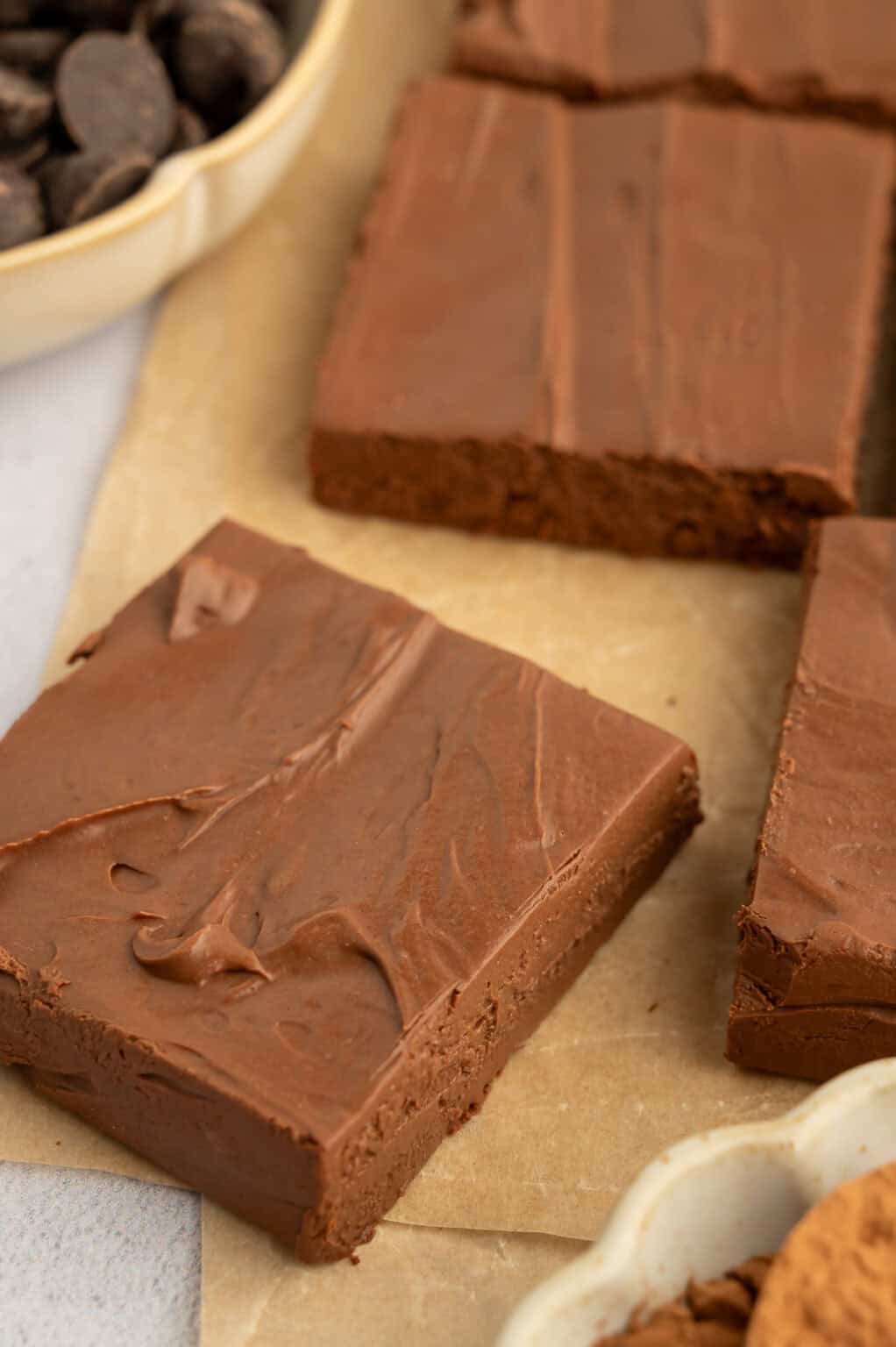 High-Protein Cottage Cheese Fudge — Foodborne Wellness
